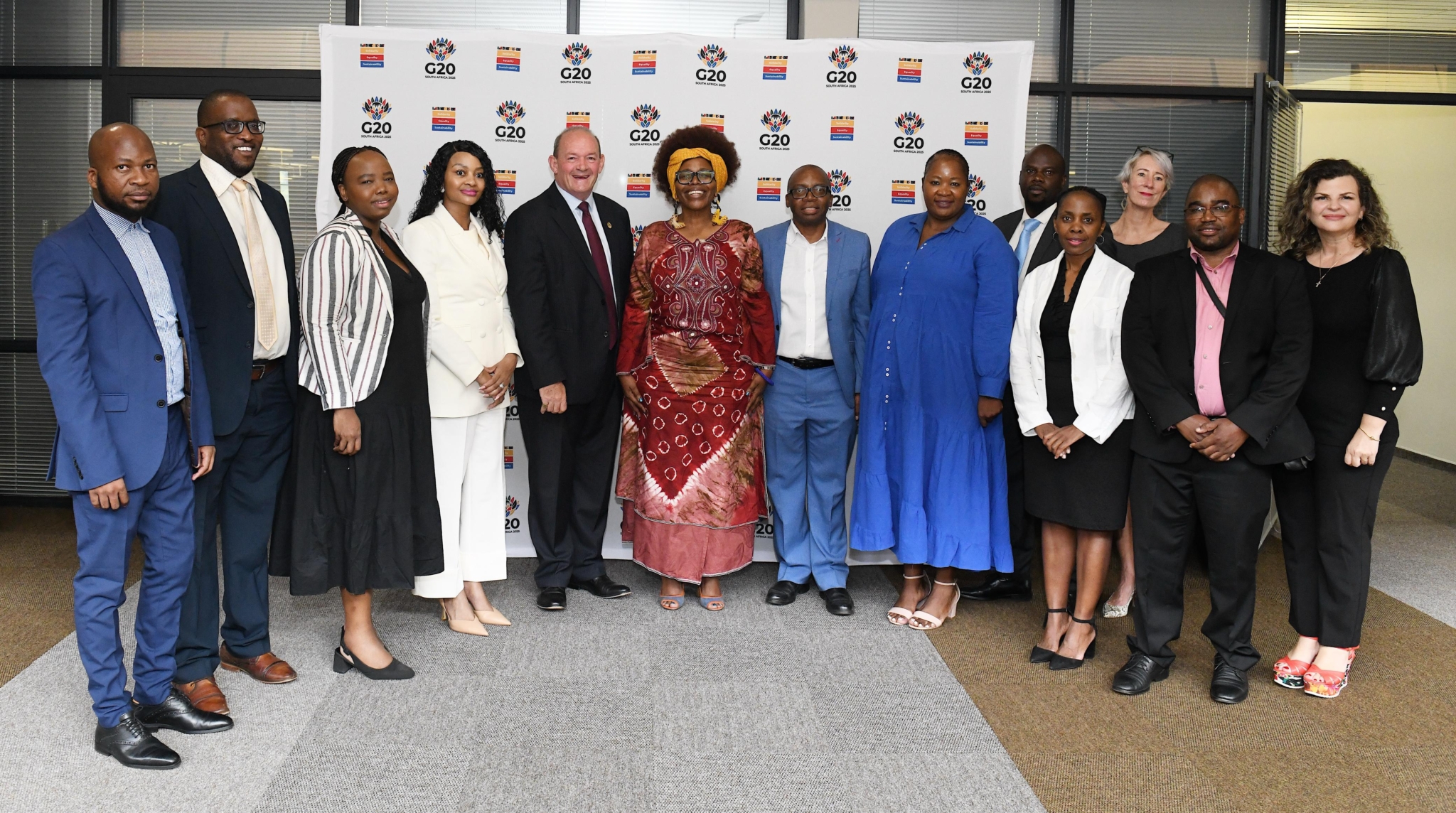 South Africa’s 2025 G20 Presidency: First Virtual Development Working ...