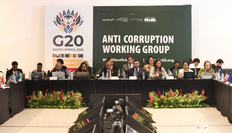 Strengthening the Global Fight Against Corruption: Highlights of the Second G20 ACWG Technical ...